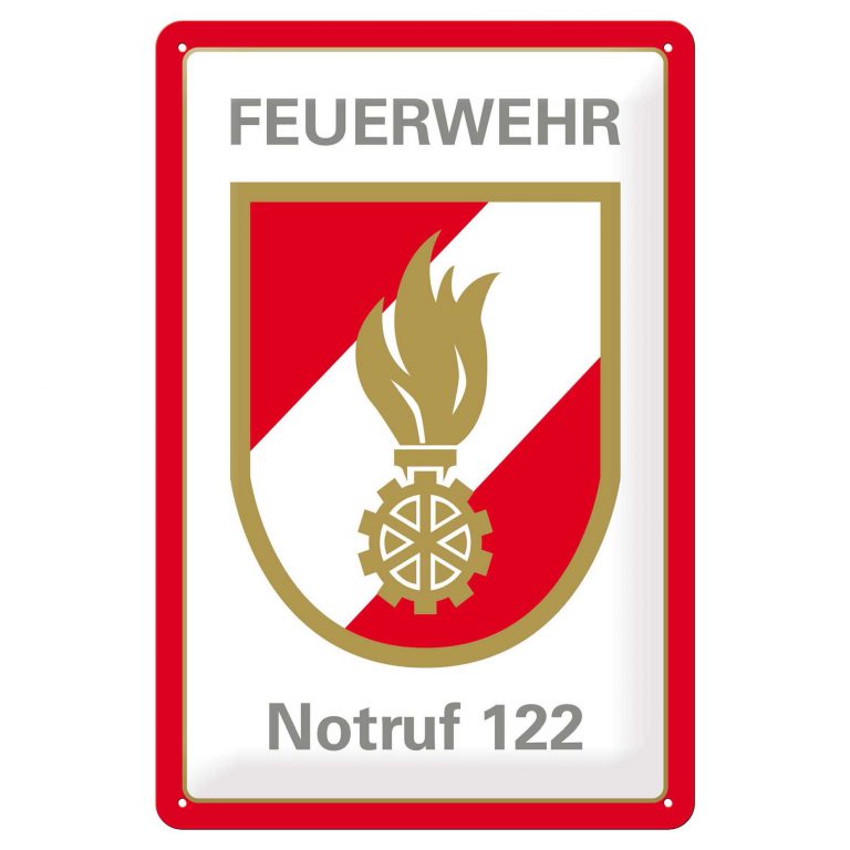 Patch: Korpsabzeichen – ÖBFV