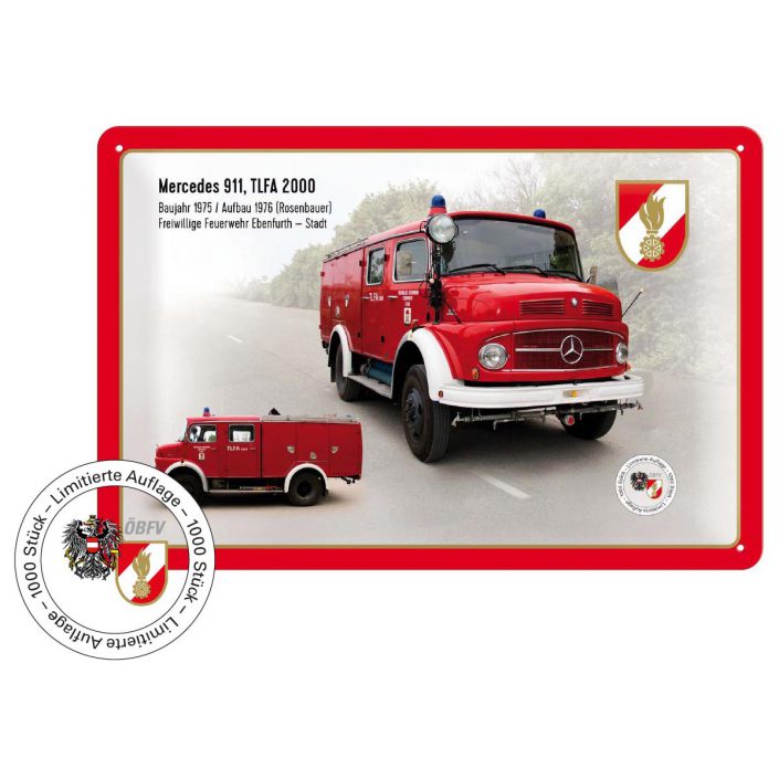 Patch: Korpsabzeichen – ÖBFV