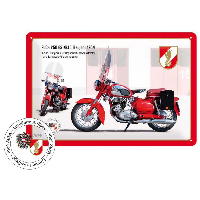 Patch: Korpsabzeichen – ÖBFV