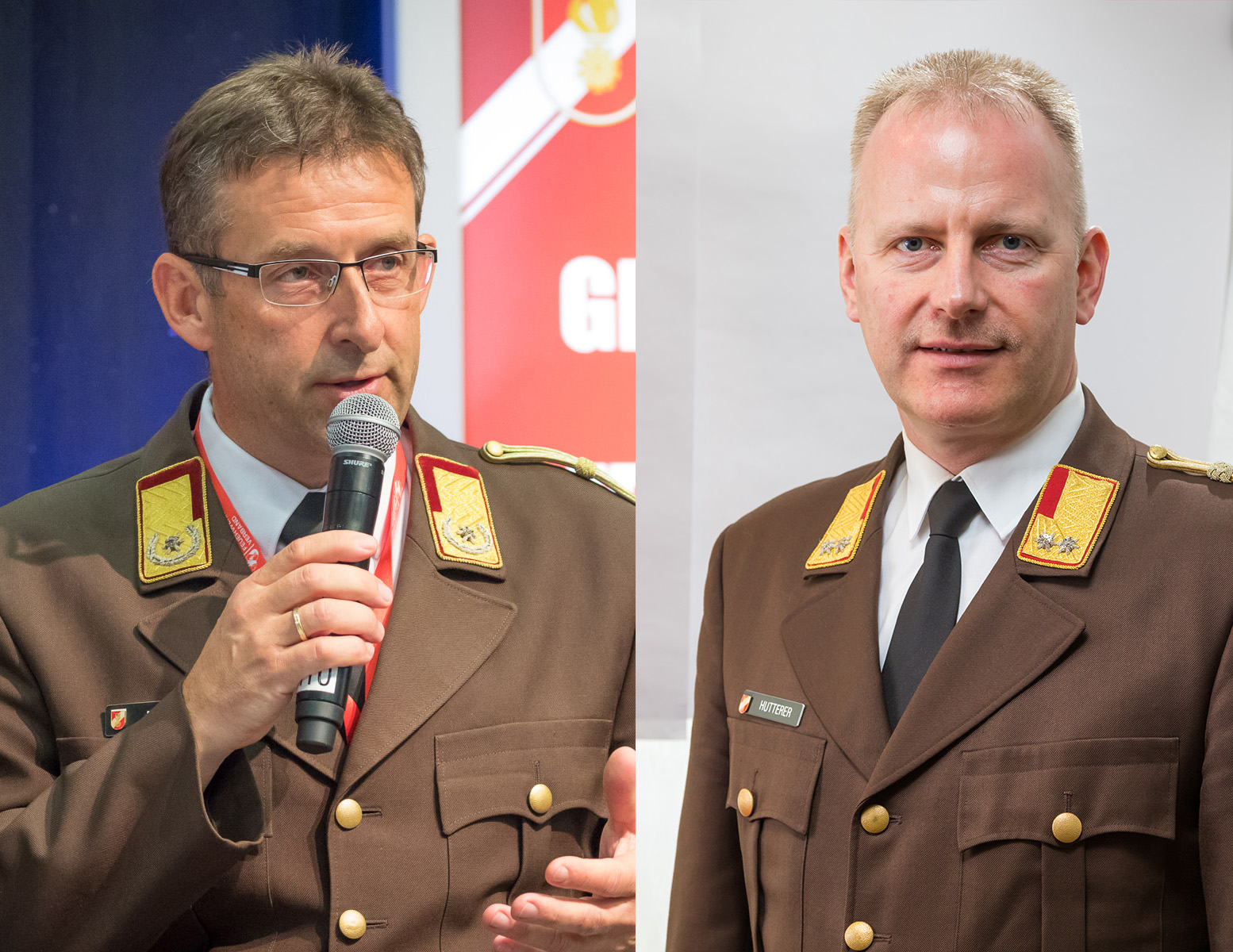 Neuer Landesfeuerwehrkommandant in Oberösterreich – ÖBFV