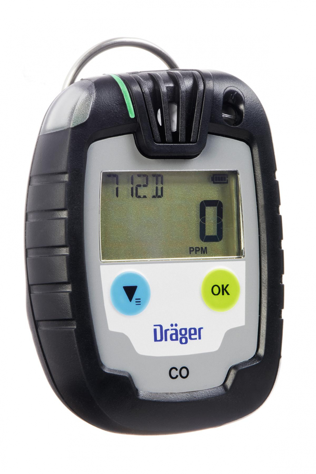 Dräger CO 2-Jahres-Eingasmessgerät PAC 6000 – ÖBFV